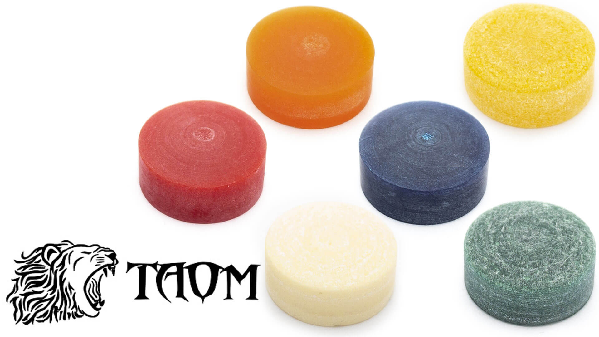 Taom - 2.0 Break Jump Tip - "Extra Hard" • Billiards Direct