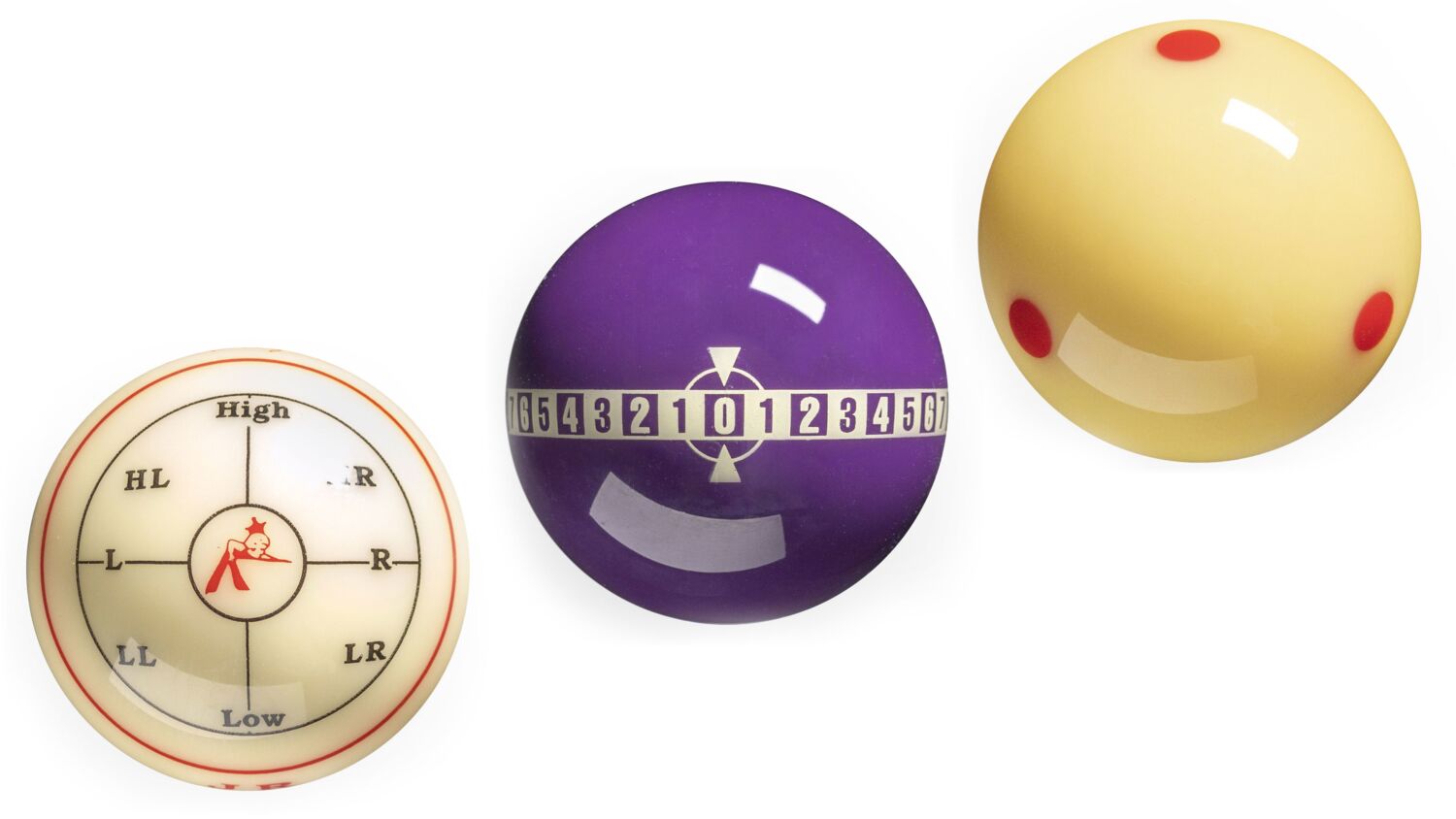 How Training Cue Balls Actually Work • Billiards Direct