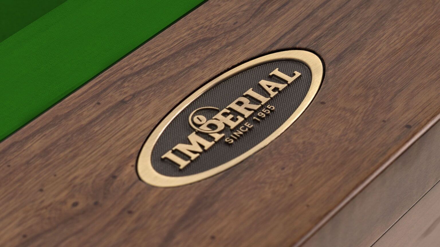 Imperial - "Oslo" Pool Table Dining Table - Whiskey - 7 Foot and 8 Foot ...