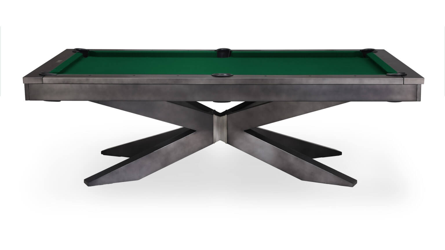 Plank and Hide - Pool Table - "Felix" - 8 Foot • Billiards Direct