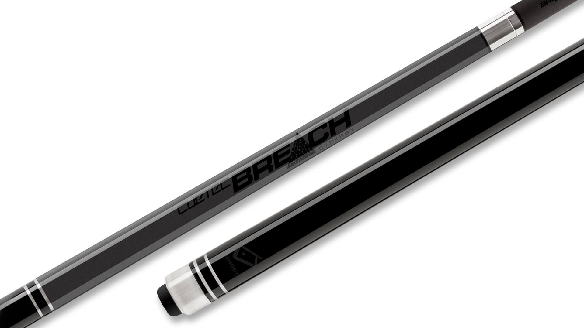 Cuetec Cynergy - "Breach" Break Cue - Ghost Edition - 95-146 ...