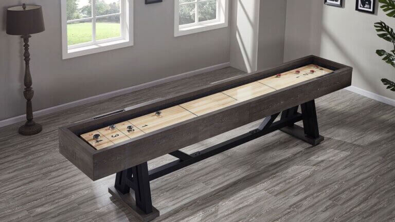 Understanding Shuffleboard Dimensions and Lengths • Billiards Direct