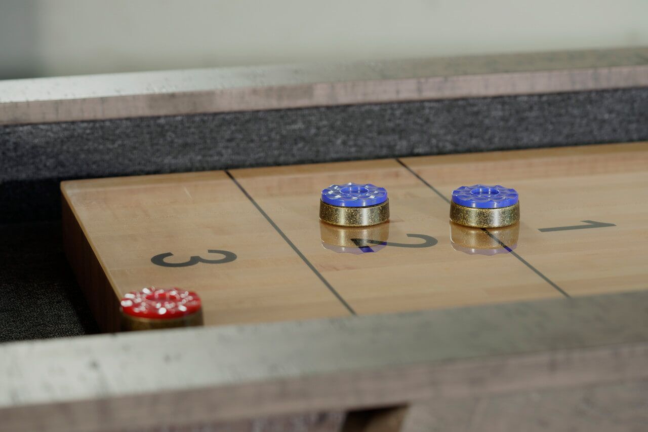 Table Shuffleboard Rules • Billiards Direct