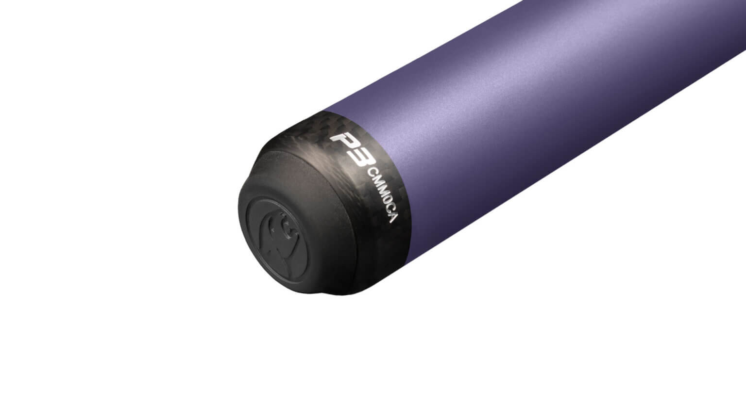 Predator P3 REVO Purple Pool Cue with No Wrap • Billiards Direct