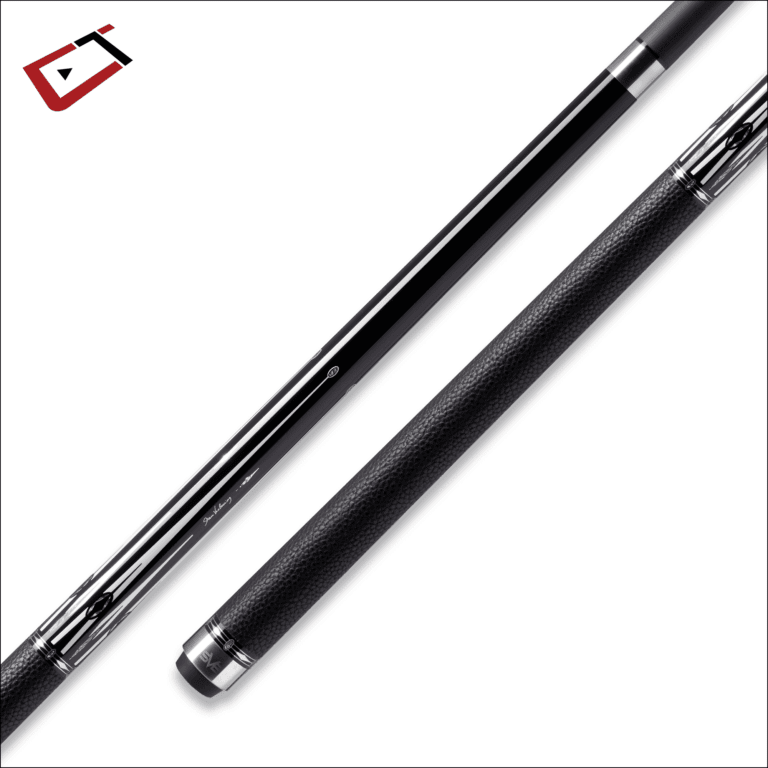 Cuetec Cynergy SVB Gen II Black • Billiards Direct