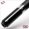 Cuetec Cynergy SVB Gen II Black • Billiards Direct