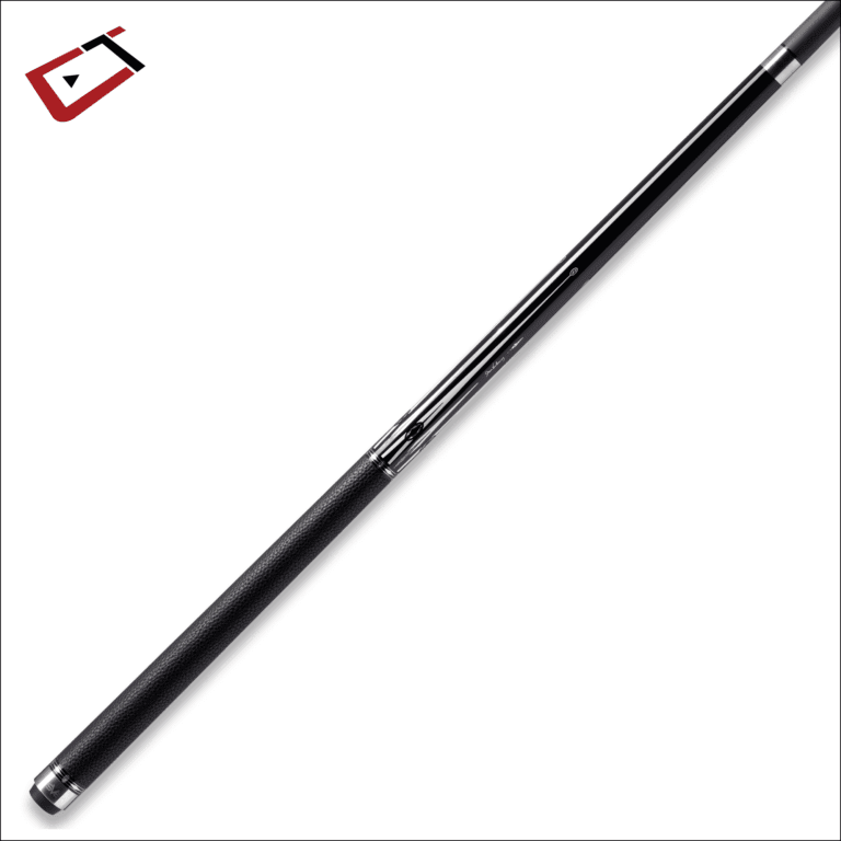 Cuetec Cynergy SVB Gen II Black • Billiards Direct