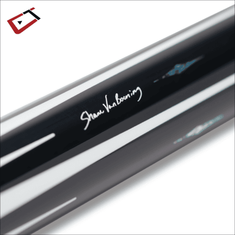 Cuetec Cynergy SVB Gen II Black • Billiards Direct