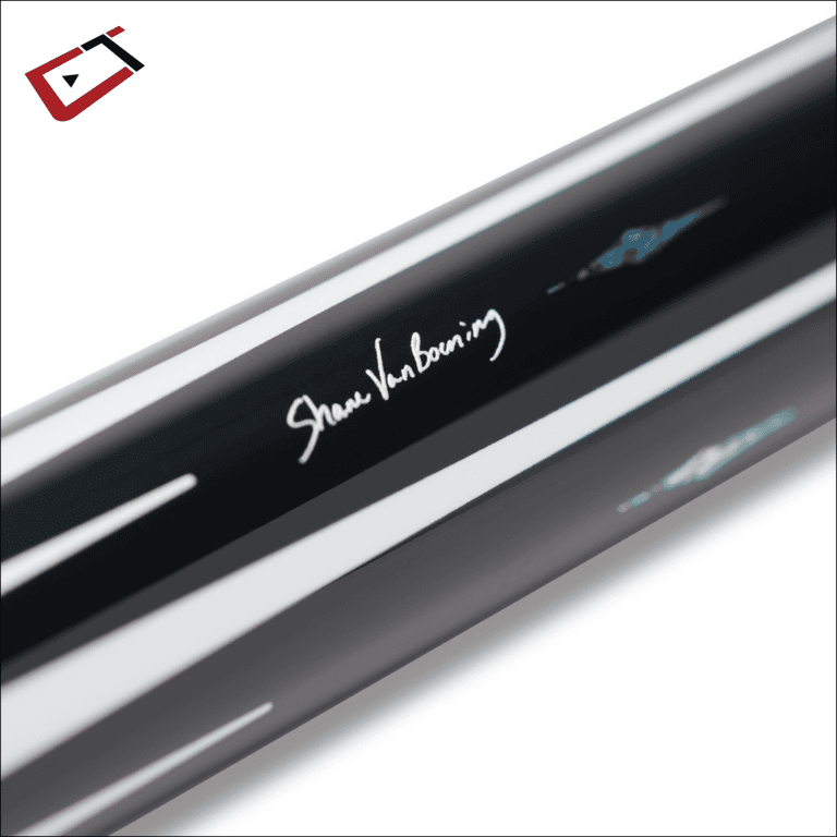 Cuetec Cynergy SVB Gen II Black • Billiards Direct